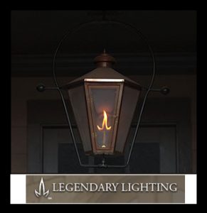GAS LIGHTING – Hearth & Patio Sales and Service